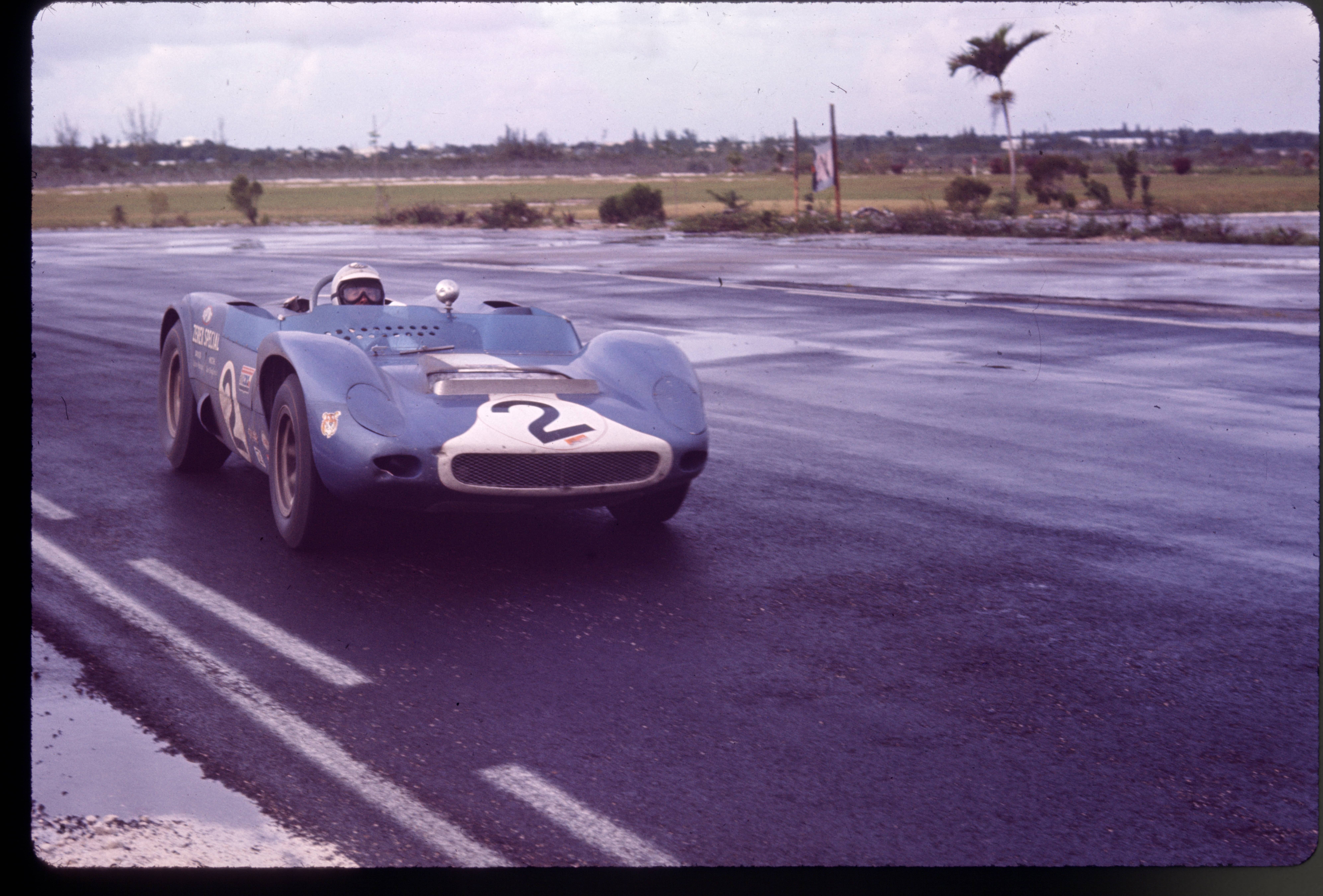 Bahamas Speed Weeks, Nassau, November-December 1964 - The Henry Ford