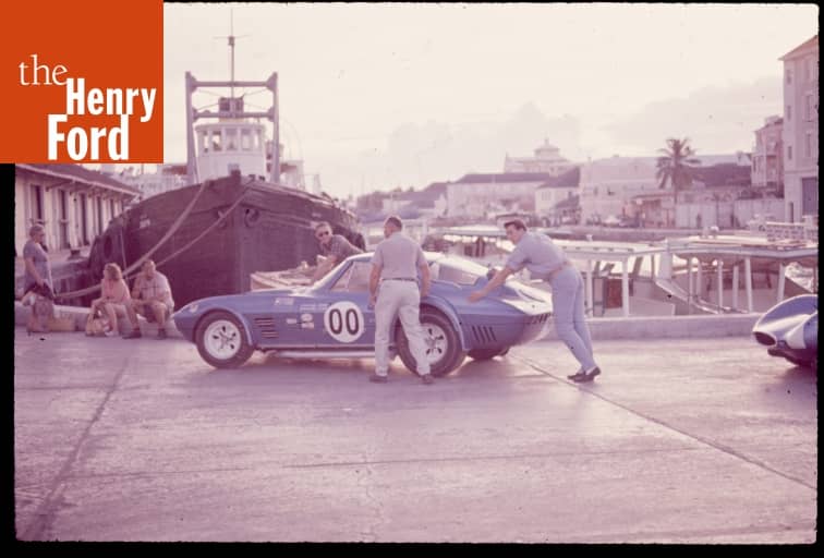 Bahamas Speed Weeks, Nassau, November-December 1964 - The Henry Ford