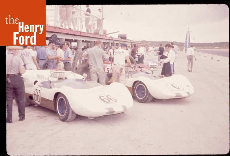 Bahamas Speed Weeks, Nassau, November-December 1964 - The Henry Ford
