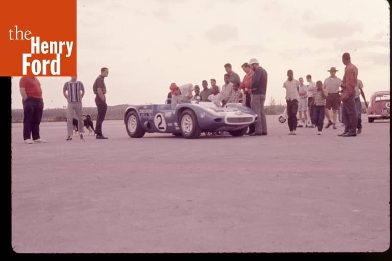Bahamas Speed Weeks, Nassau, November-December 1964 - The Henry Ford