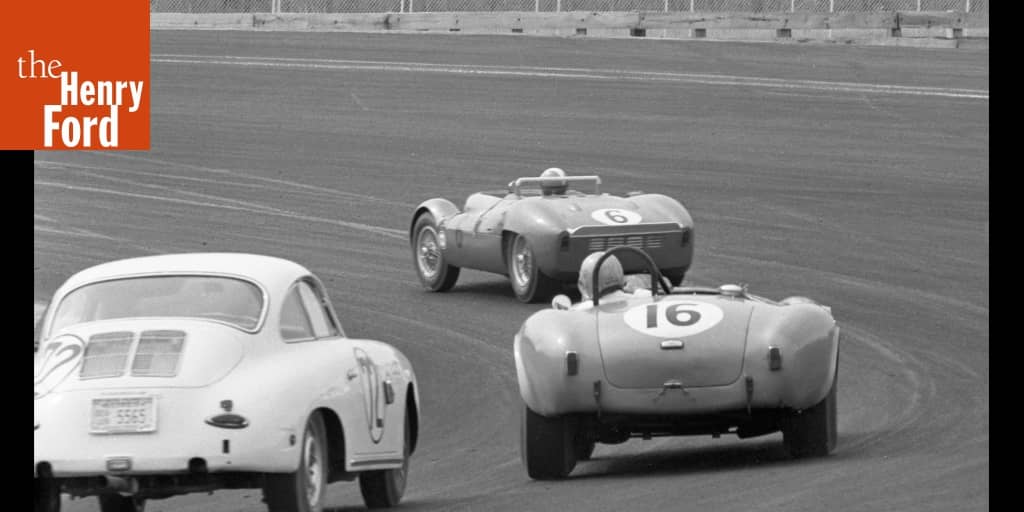 United States Road Racing Championship, Augusta, Georgia, February ...