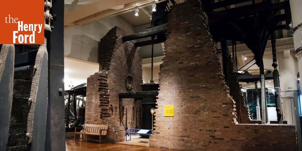 Watt Canal Pumping Engine, 1796 - The Henry Ford