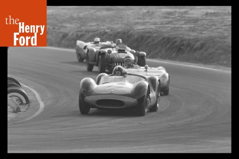 CSCC Pacific Coast Championship Point Races at Riverside, February 1963 ...