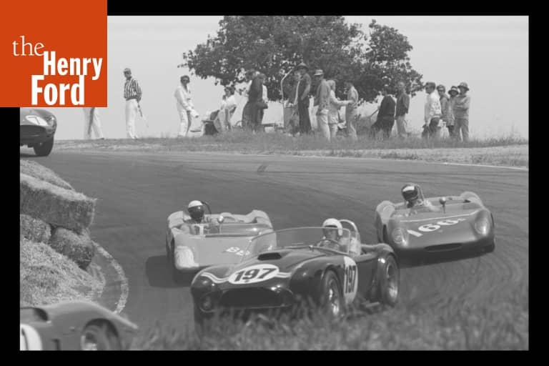 Laguna Seca Championship Road Races, Monterey, California, June 1963 ...