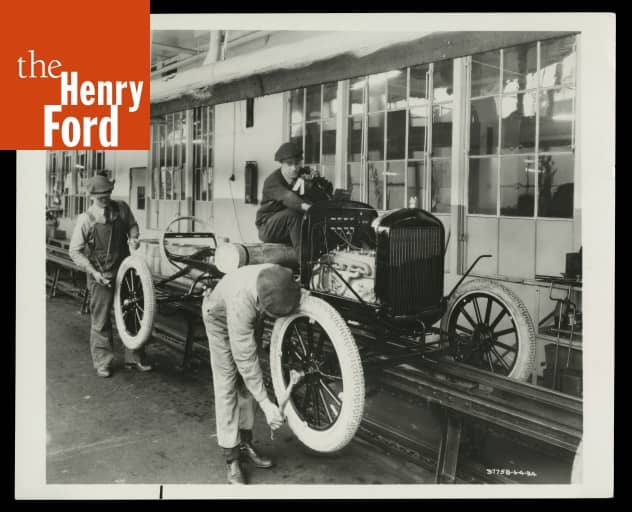 Henry Ford And The History Of The Assembly Line American