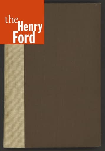 Lincoln's Land: And Other Recent Verses, 1921 - The Henry Ford