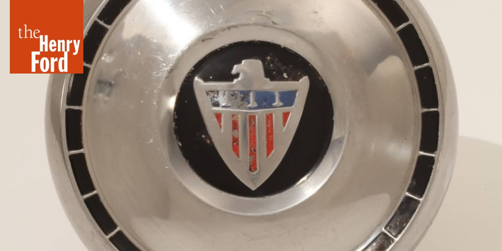 AMC Rambler Hubcap, 1959-1962 - The Henry Ford