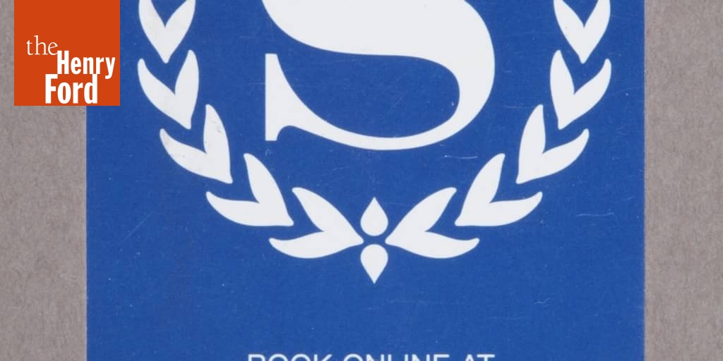 Sheraton Hotel Card Key, 2000-2010 - The Henry Ford