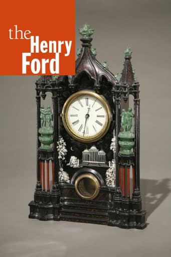 Shelf Clock, 1850-1870 - The Henry Ford