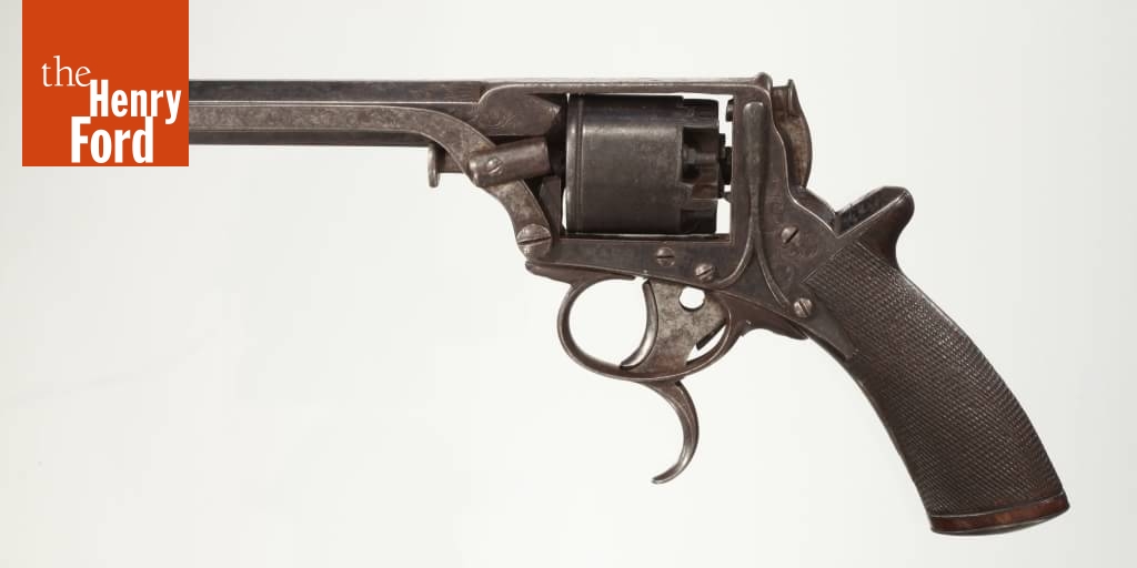 Tranter Revolver, 1860-1861 - The Henry Ford