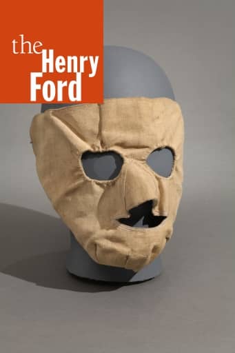 Automobile Racing Face Mask, circa 1905, Owned by Joe Tracy - The Henry ...