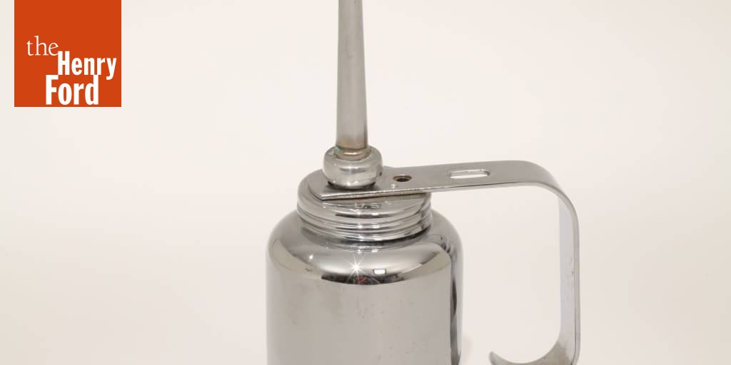 Soap Box Derby Celebrity Trophy Presented to Lyn St. James, 1992 - The ...