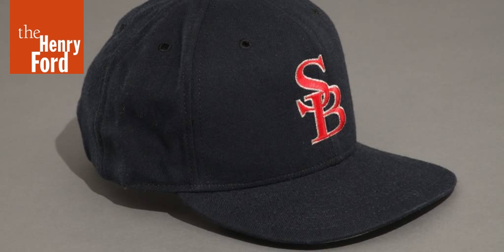 Colorado Silver Bullets Baseball Cap, 1995 - The Henry Ford