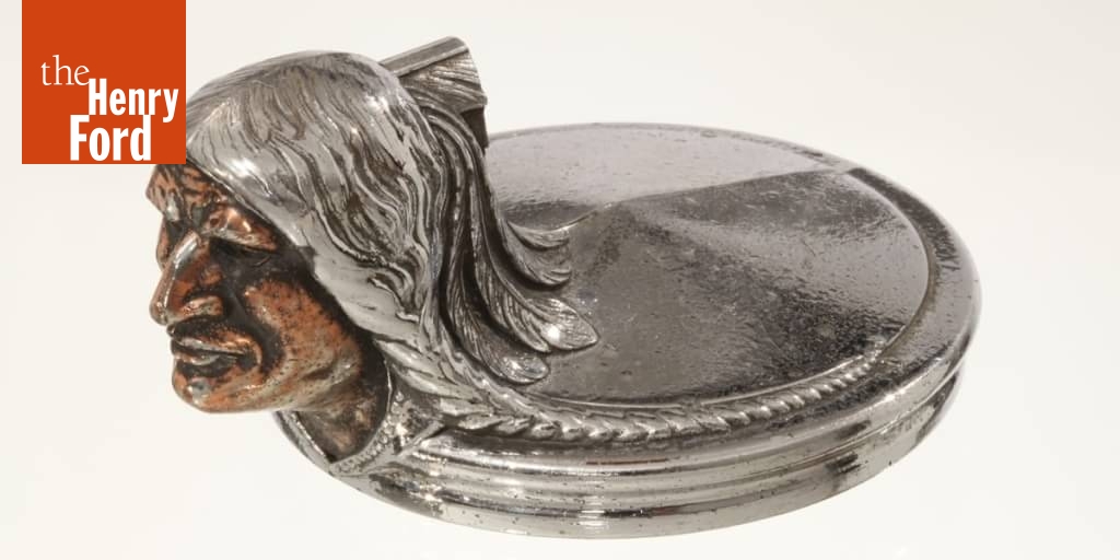 Pontiac Radiator Cap, circa 1930 - The Henry Ford