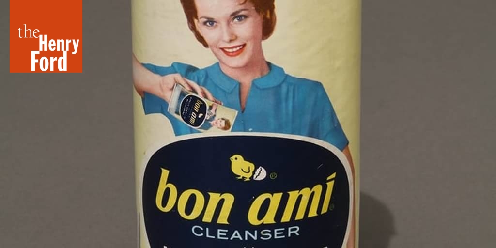 Bon Ami Cleanser, 1960-1970 - The Henry Ford