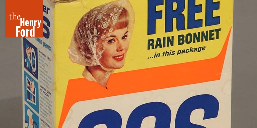 S.O.S. Soap Pads, 1962-1968 - The Henry Ford
