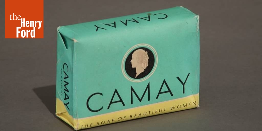 Camay, "The Soap of Beautiful Women," 1930-1939 - The Henry Ford