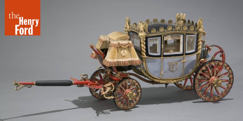 Fisher Body Craftsman's Guild Top Award-Winning Coach Model, 1933 - The ...