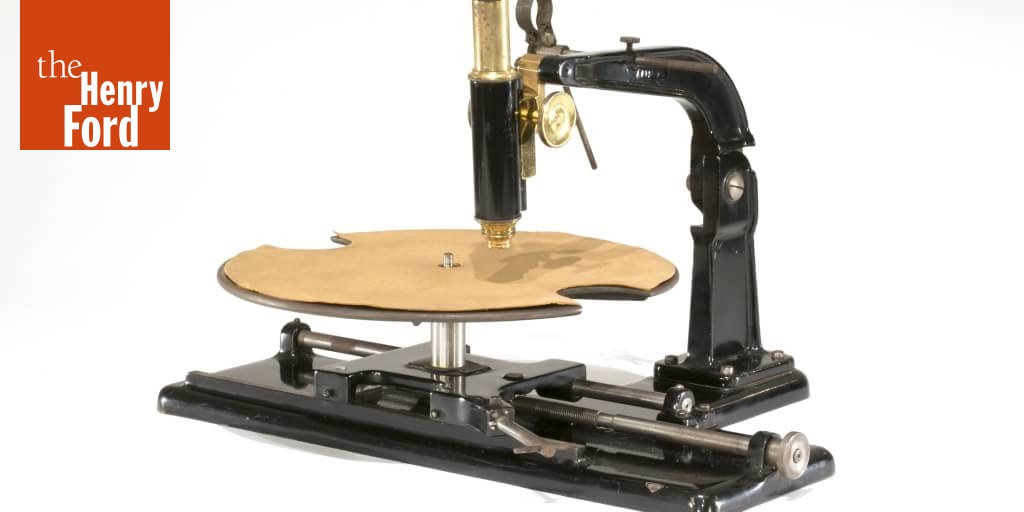 Edison Diamond Disc Inspection Machine, circa 1915 - The Henry Ford