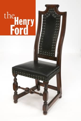 "Boston" Side Chair, 1730-1740 - The Henry Ford