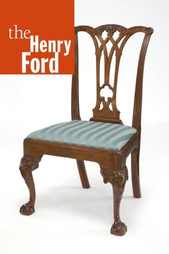 Side Chair, 1760-1790 - The Henry Ford