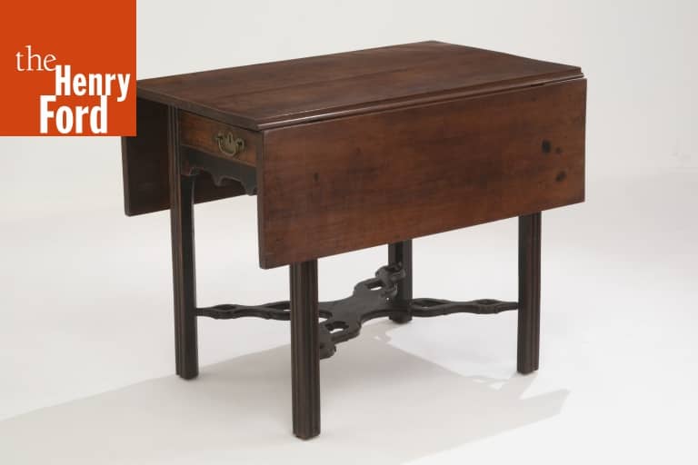 Pembroke Table, 1785-1800 - The Henry Ford