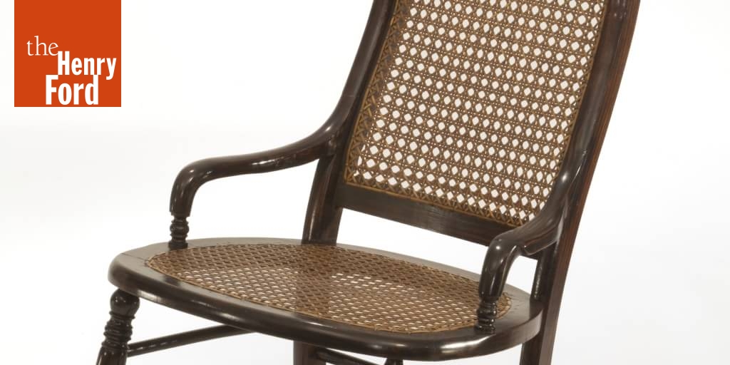 Rocking Chair, 1855-1880 - The Henry Ford
