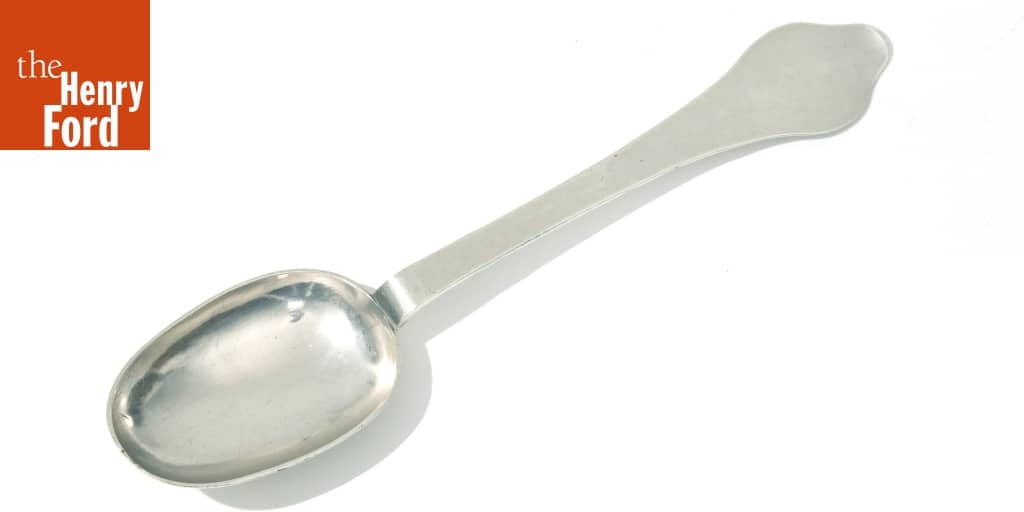 Spoon, circa 1710 - The Henry Ford