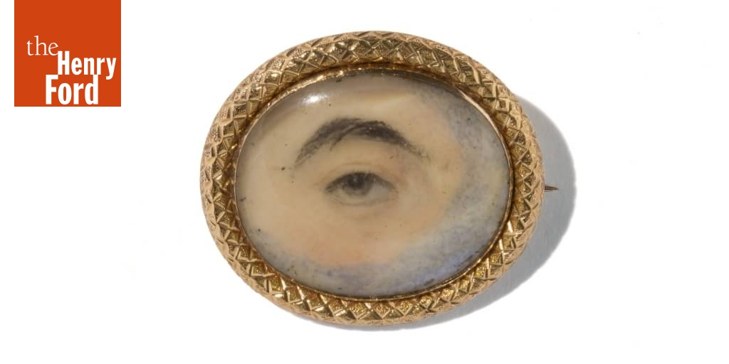 Eye Portrait, circa 1800 - The Henry Ford