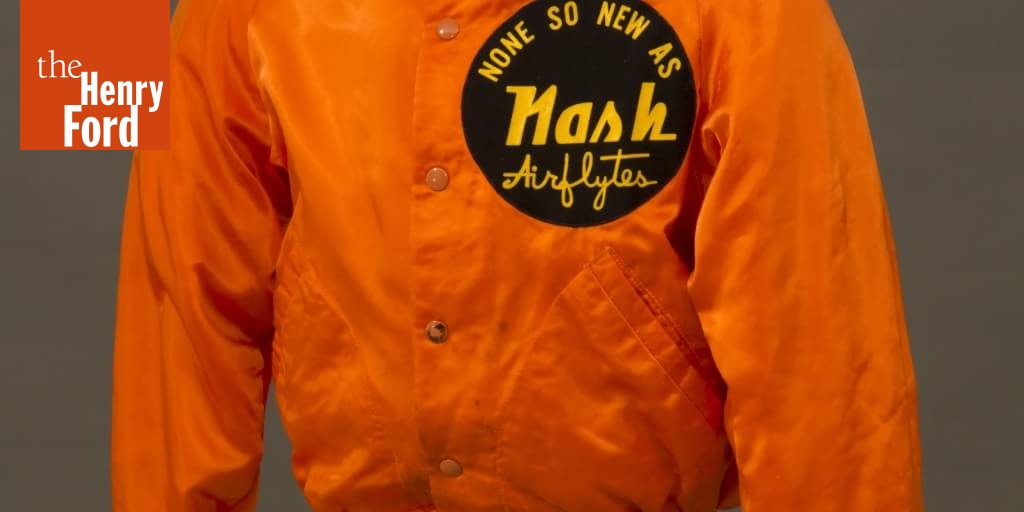 Jacket Worn by Lucky Lee Lott, circa 1950 - The Henry Ford