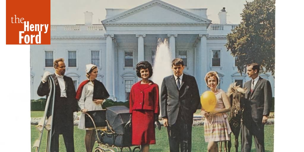 Record Album, "The First Family," 1962 - The Henry Ford