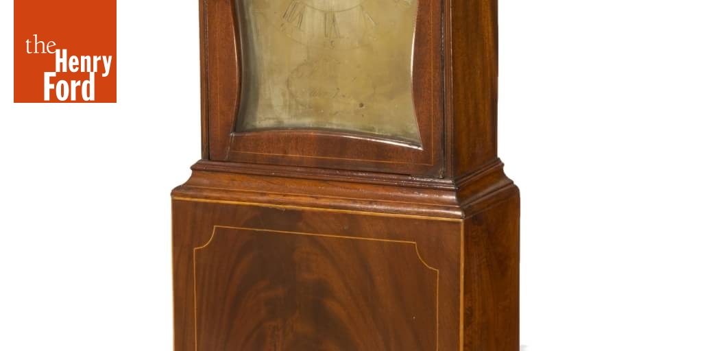 Shelf Clock by Martin Cheney, 1803-1809 - The Henry Ford