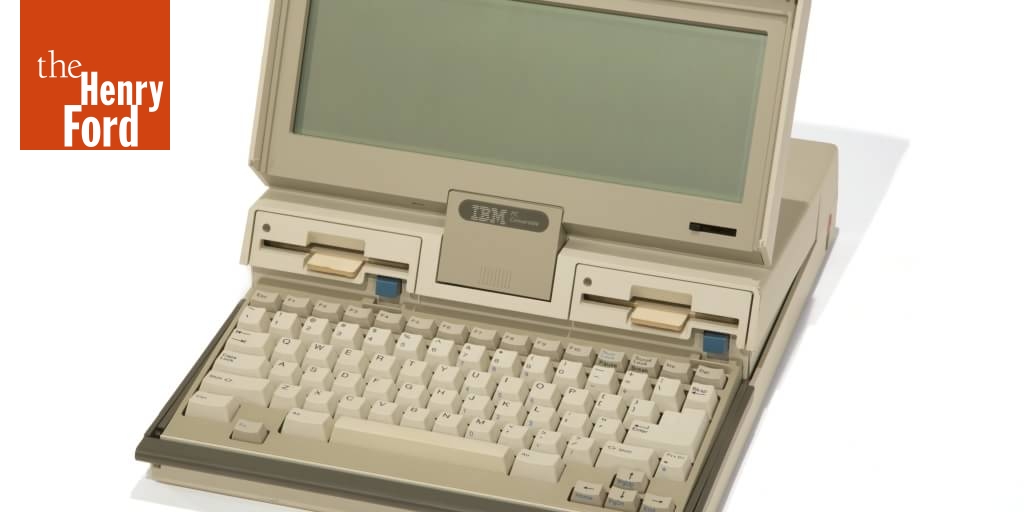 IBM Personal Computer, Model 5140, 1985 - The Henry Ford