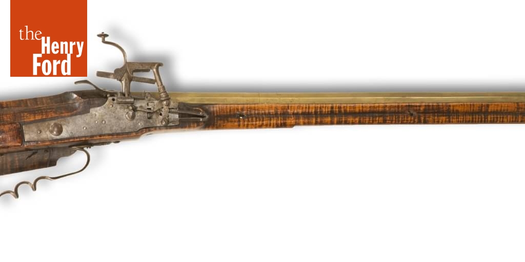 Air Rifle, circa 1650 - The Henry Ford