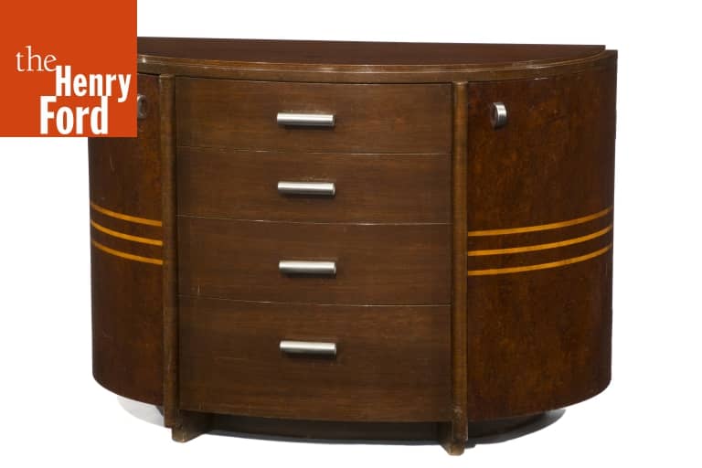 Dresser, 1933-1937 - The Henry Ford