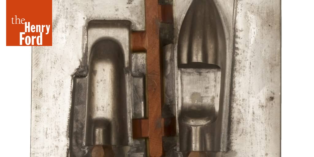 Casting Plate for Matthews "Silver Streak" Gas-Powered Racing Tether ...