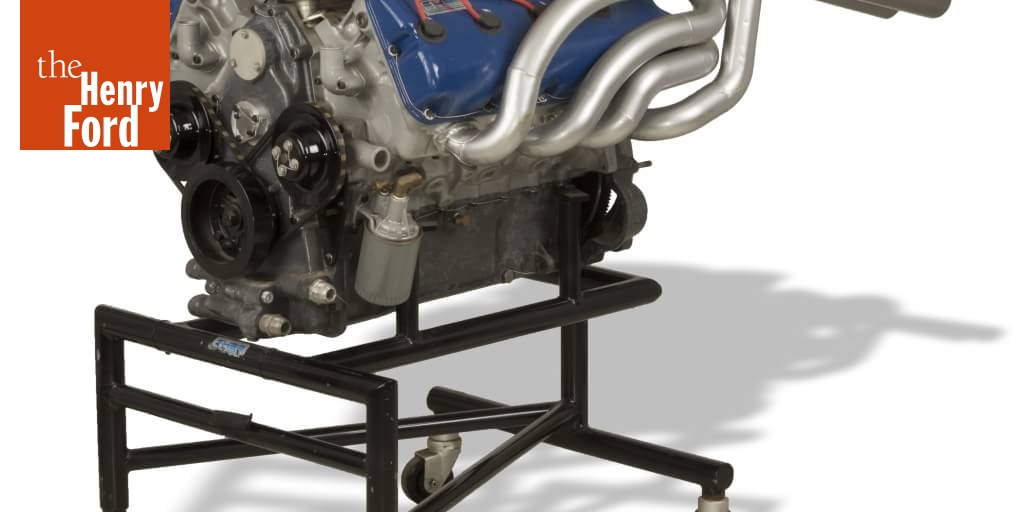 Ford "Calliope" V-8 Automobile Engine, 1968 - The Henry Ford