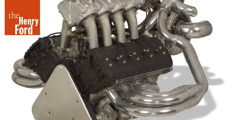 Cosworth DFX V-8 Engine, 1975-1985 - The Henry Ford