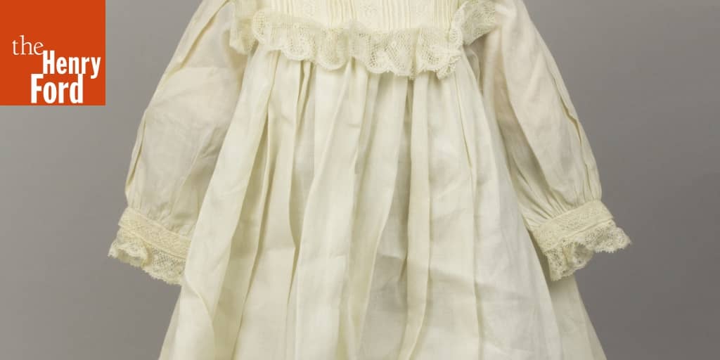 Edison Talking Doll, 1889-1890 - The Henry Ford