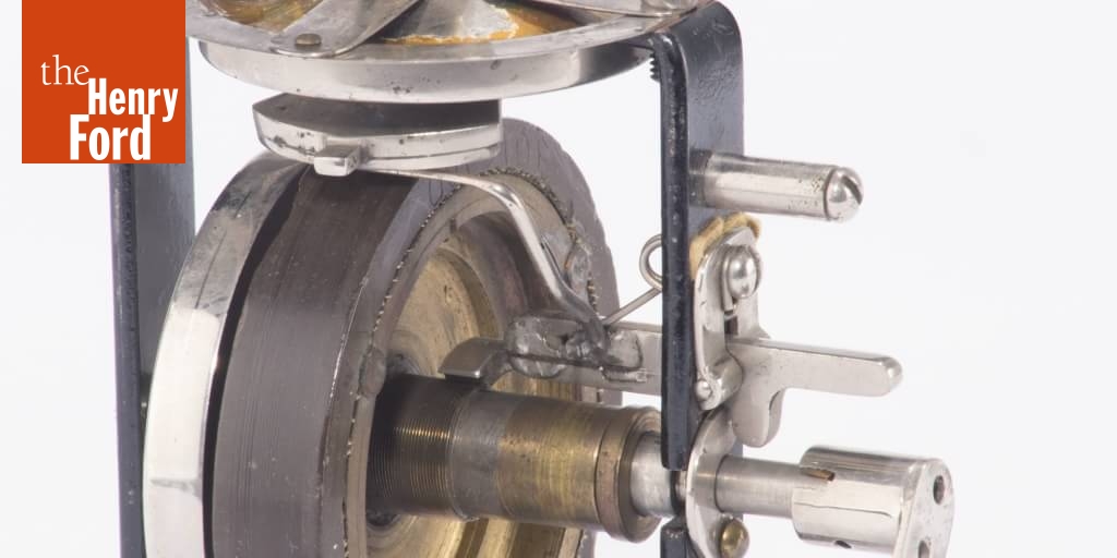 Edison Talking Doll Phonograph and Cylinder Recording of "Twinkle ...