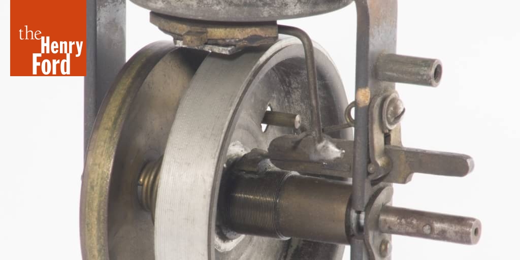 Edison Talking Doll Phonograph with Cylinder Record, 1889 - The Henry Ford