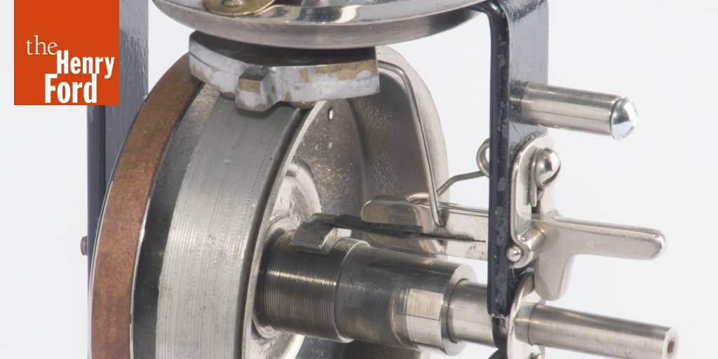 Edison Talking Doll Phonograph with Cylinder Record, 1889 - The Henry Ford