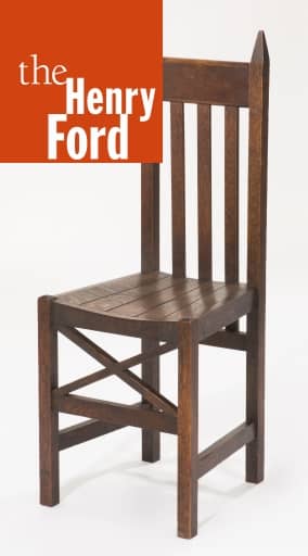 Side Chair, 1910-1920 - The Henry Ford