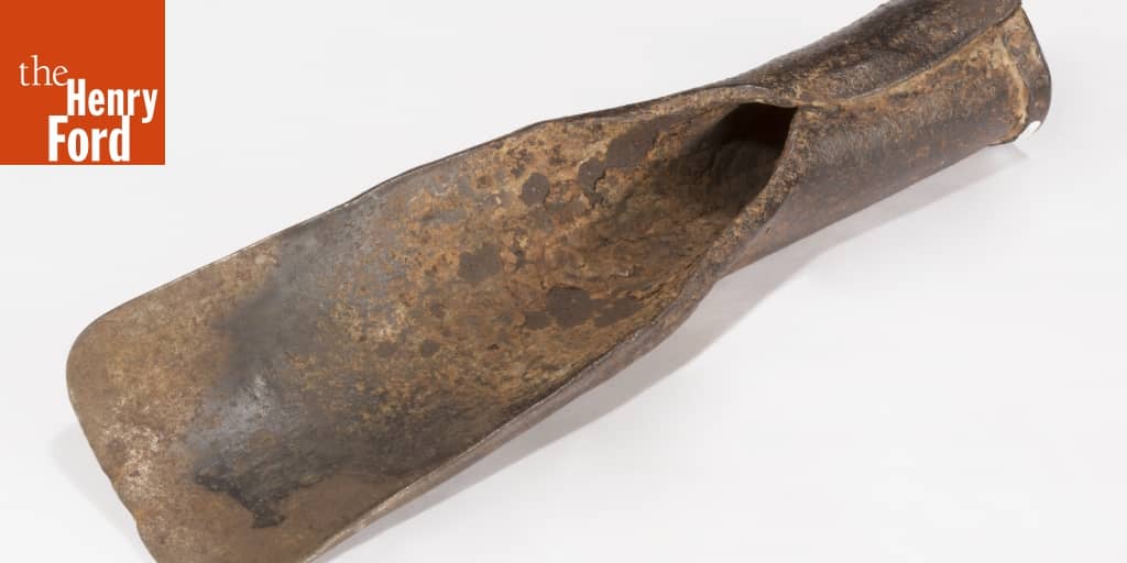 Harvesting Chisel Used during Ford Motor Company's Brazilian Rubber ...