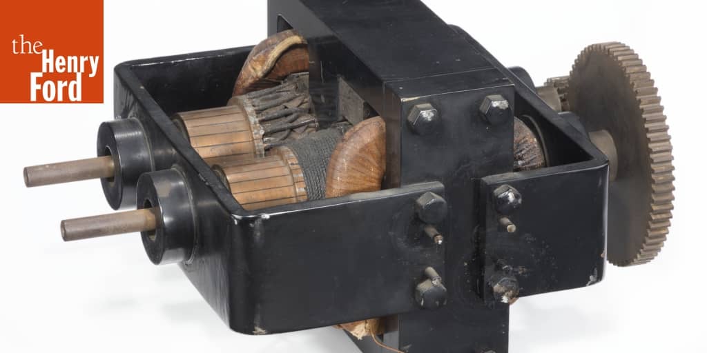 Motor - The Henry Ford