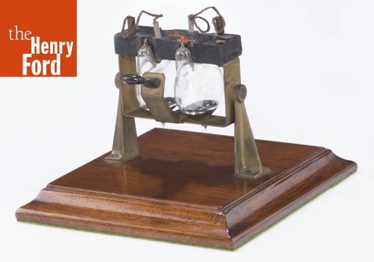 Circuit Breaker, 1900-1929 - The Henry Ford