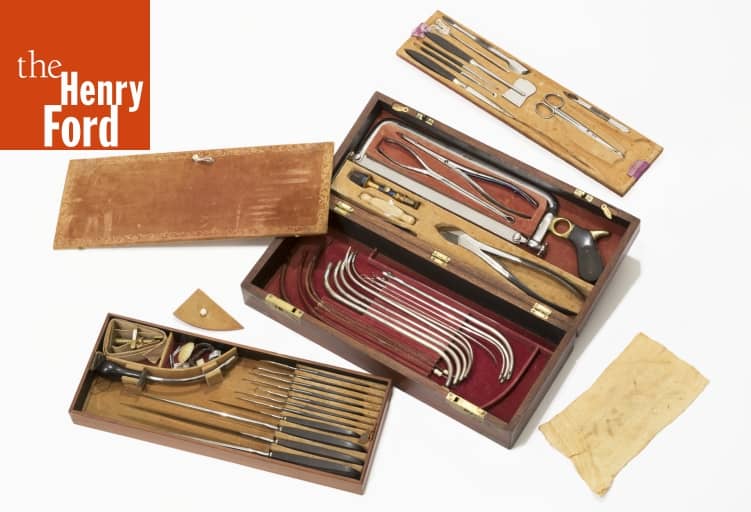 Civil War Surgeons Kit
