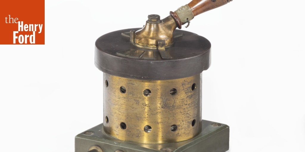 Starting Rheostat - The Henry Ford