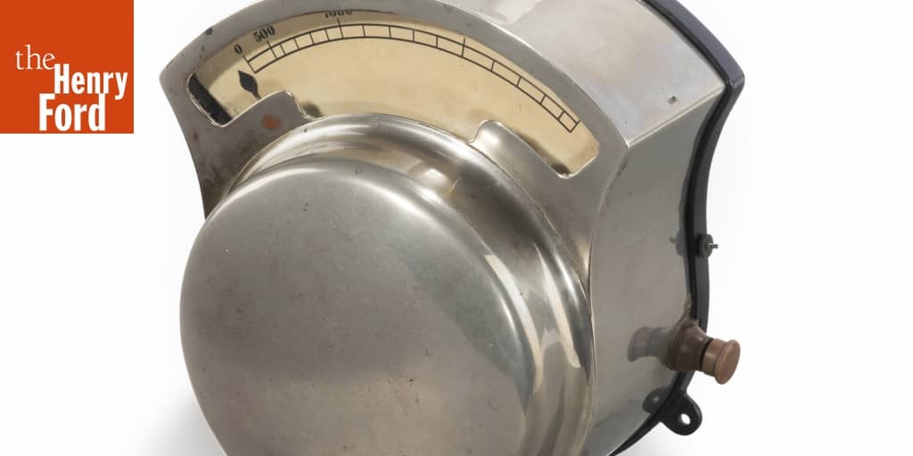 Meter - The Henry Ford