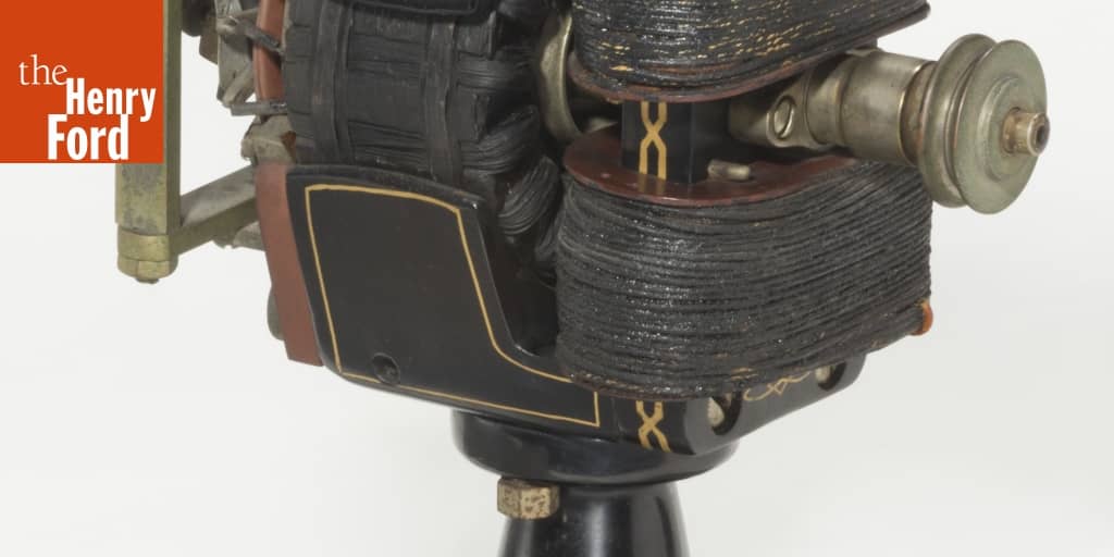 Edison Motor, 1911-1929 - The Henry Ford